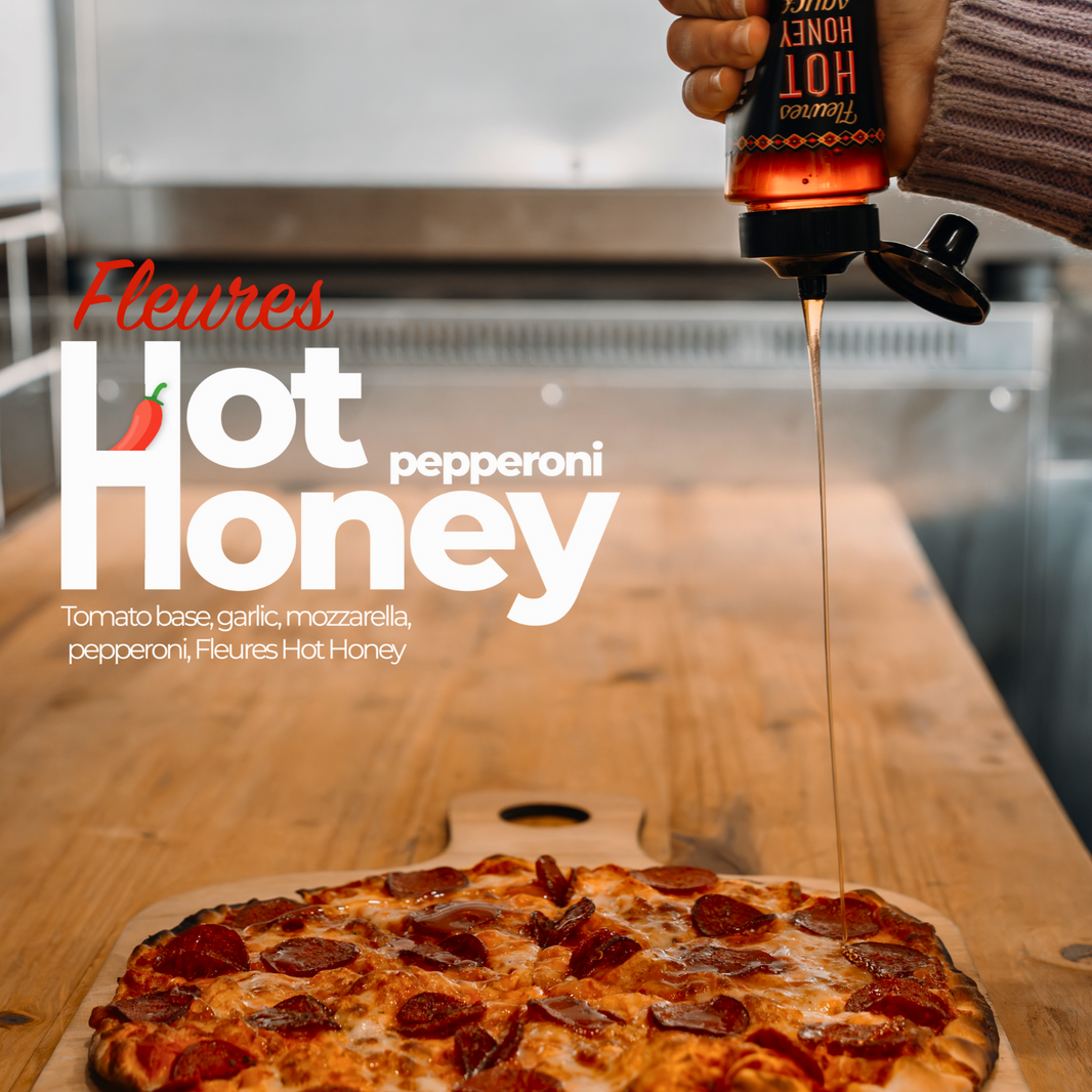 Fleures Honey