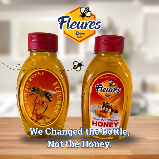 Fleures Honey – 100% Pure South African Wildflower