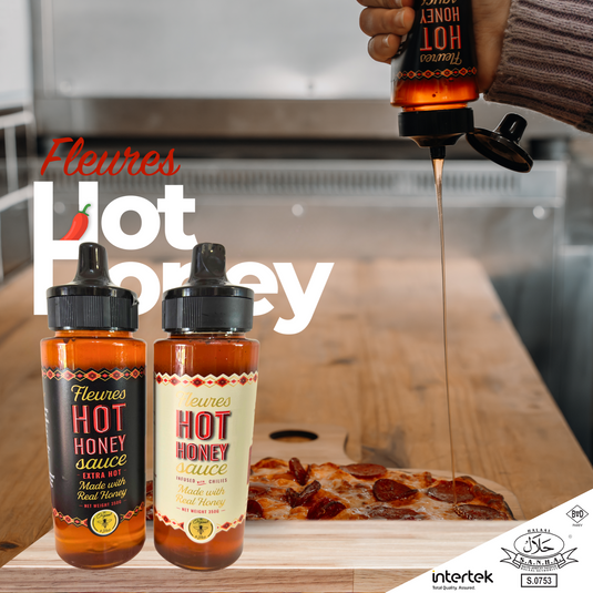 Fleures Honey – 100% Pure South African Wildflower